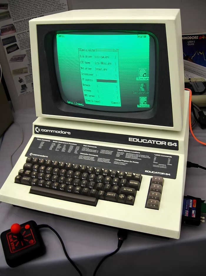 Commodore 64: A Nostalgic Journey Through Gaming - Author Daniel P. Douglas
